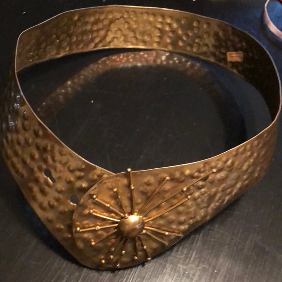 Vintage | Accessories | Vintage Copper Belt | Poshmark